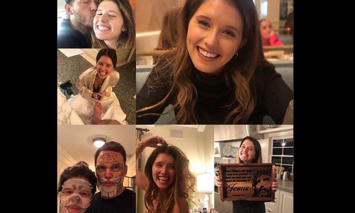 Chris Pratt anuncia nascimento de sua segunda filha com Katherine ...