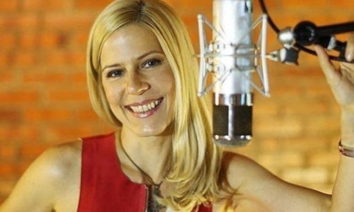 Paula Toller mostra foto aos 18 anos e impressiona seguidores: Paula Toller mostra foto aos 18 anos e impressiona seguidores: