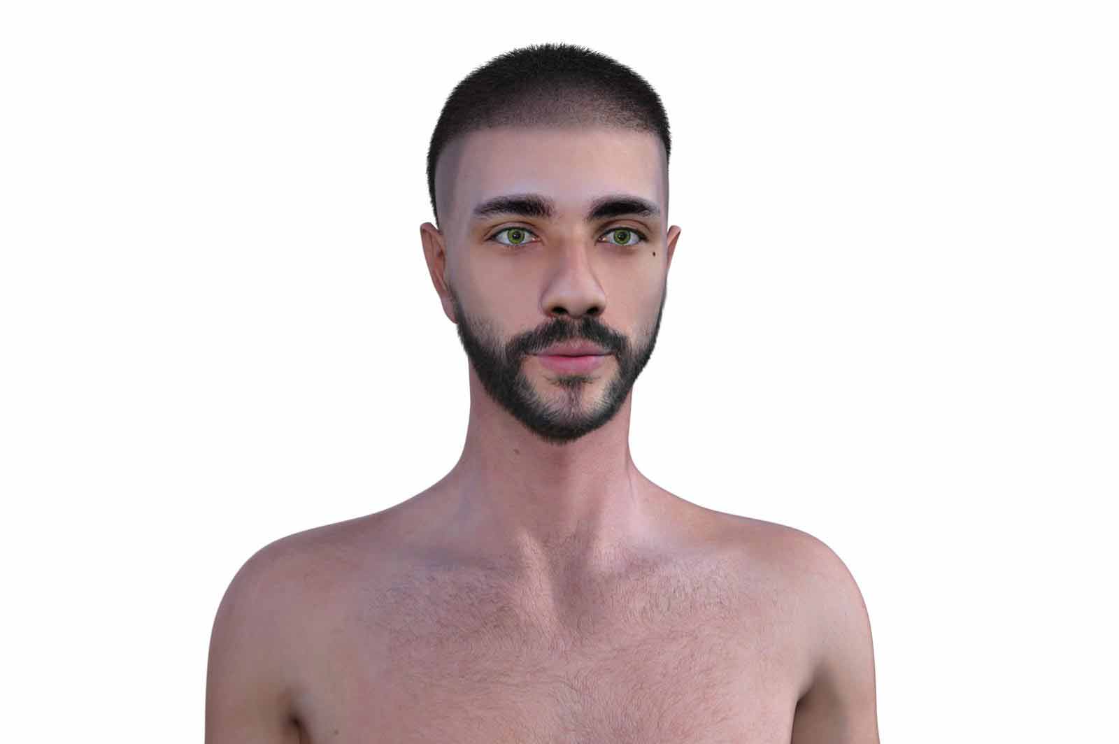 Allan Gregorio revela nova tendência do mundo da moda: modelos e looks 3D