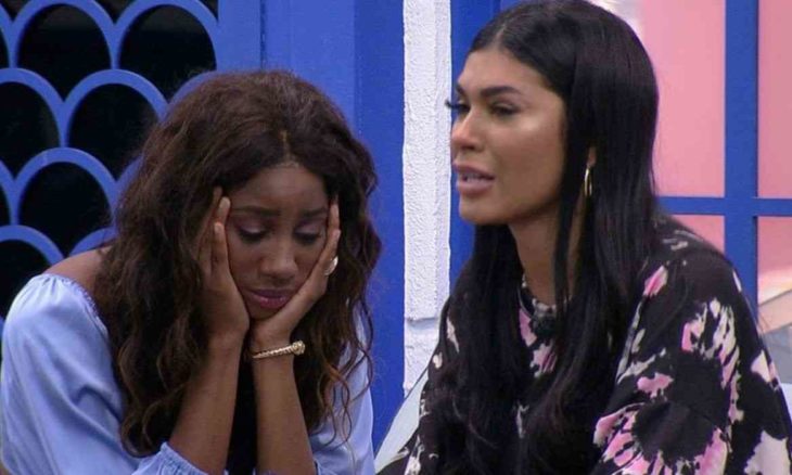 Após unfollow de Jade, Bárbara desabafa: 'me chamaram de trouxa' Após unfollow de Jade, Bárbara desabafa: 'me chamaram de trouxa'