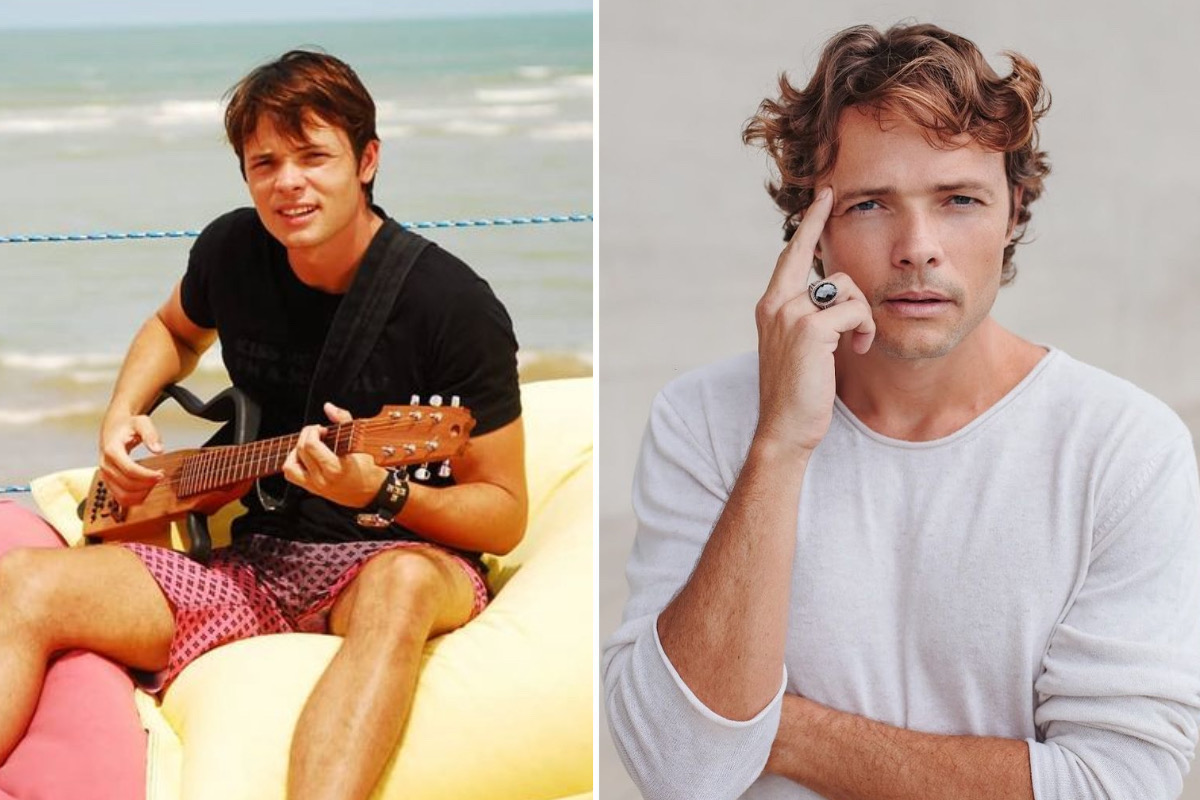 Daniel Dalcin, de 'Malhação', fala sobre paternidade: "Sou um pai muito ...