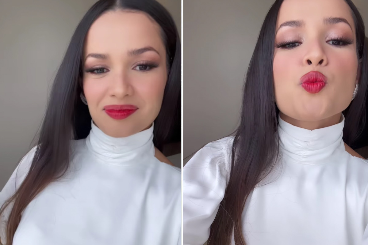 Juliette posta primeiros stories para os 'cactos': "Eu estou emocionada"