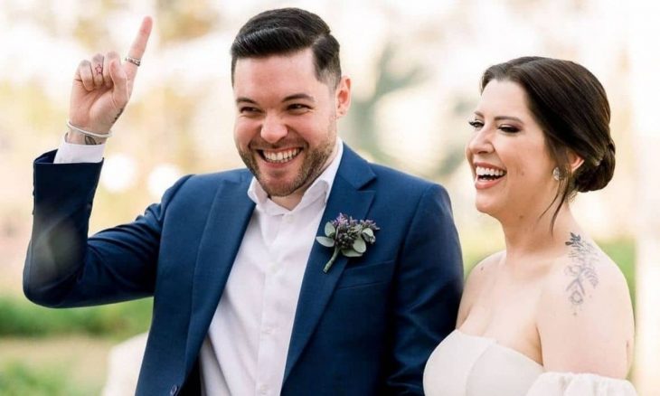 Noiva de Whindersson, Maria Lina posa exibindo a barriga de grávida