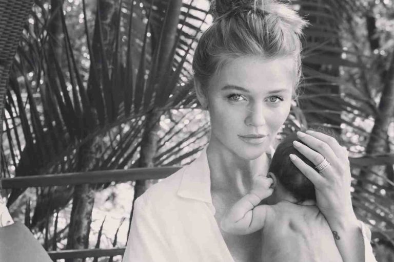 Em relato emocionante, Cintia Dicker revela que filha nasceu com má ...