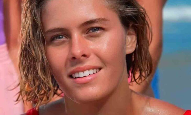 Nicole Elizabeth Eggert is