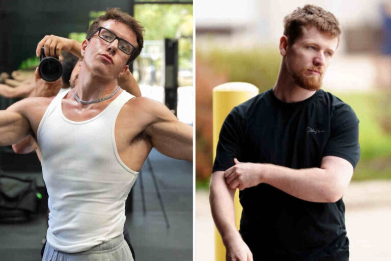 Fitness-Influencer Baxter und Thievin sterben nach einem Autounfall