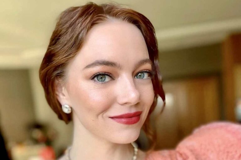 Emma Stone onthult dat ze vanaf nu graag wordt aangesproken met haar ...