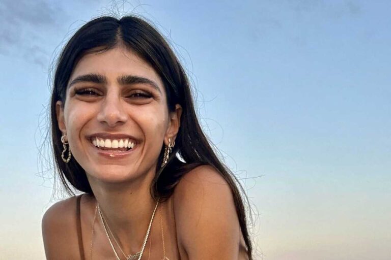 Mia Khalifa deixa internautas boquiabertos após revelar seu nome verdadeiro
