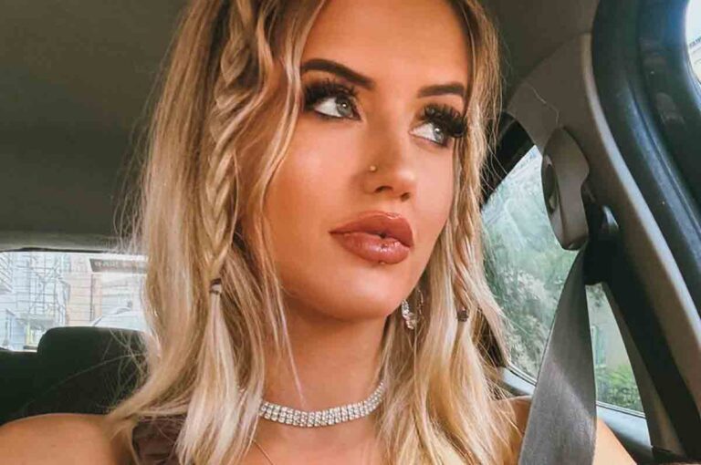 Innehållsskapare på 1,93 m klagar över att bli dömd av andra mödrar på ...