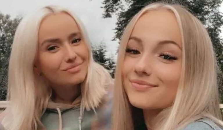 Atriz Sammy Winward se afasta da filha Mia após ela criar perfil em ...