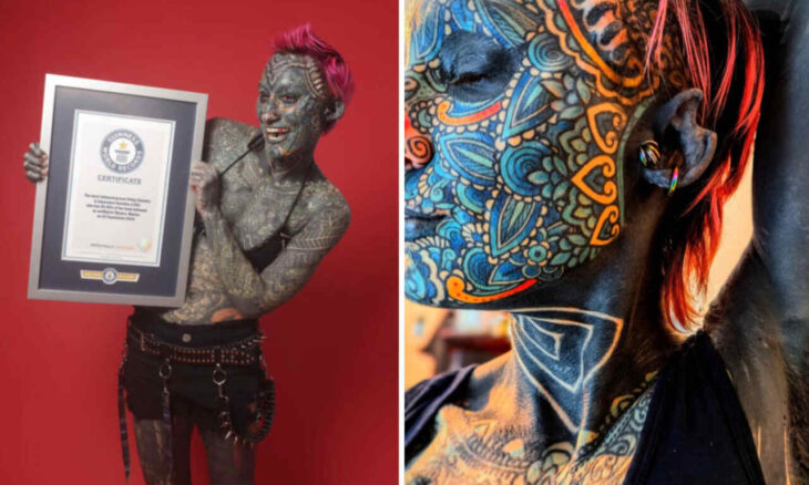 extreme body modifications