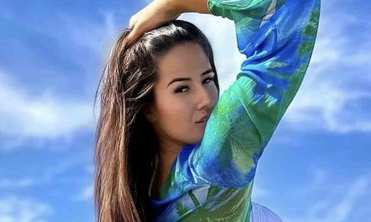 Instagram til Marie Temara