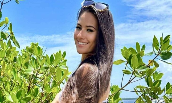 chiều cao của Marie Temara