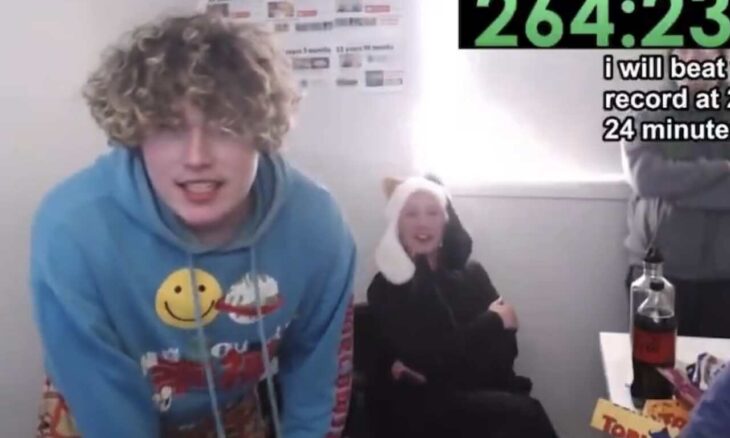 record for longest time without sleep