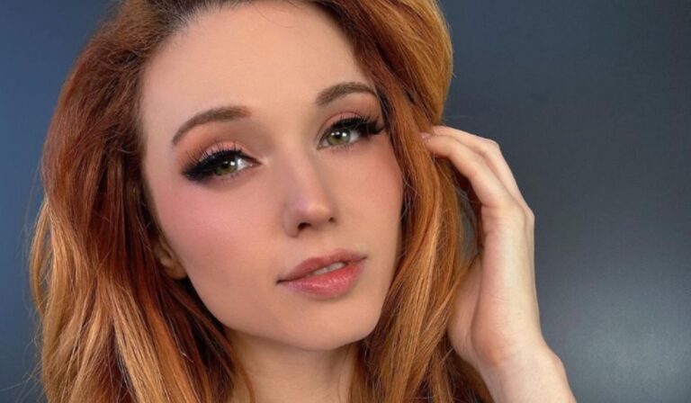 Streamer and Adult Content Creator Amouranth’s YouTube Channel Deleted ...
