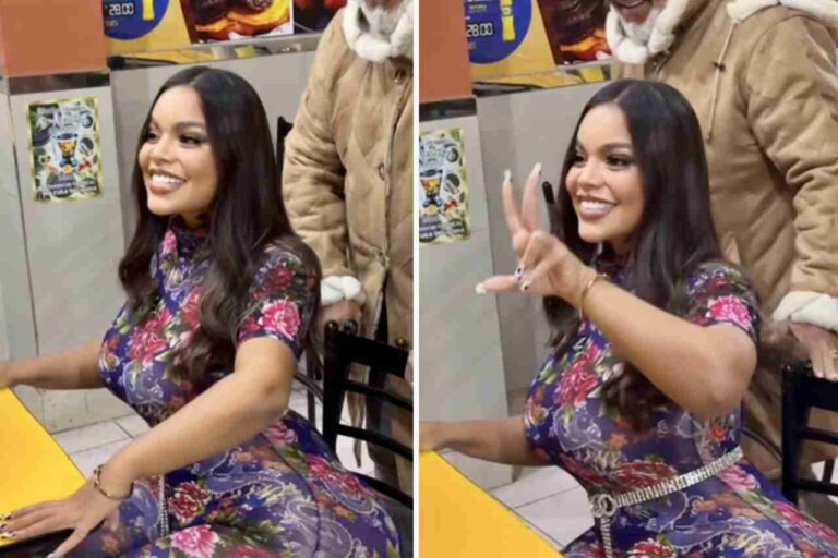 Video: Gracie Bon ungkap bahwa ia harus duduk di dua kursi karena ...