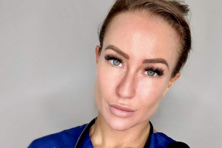 Australian Nurse Makes Fortune Selling Adult Content and Talks About ...