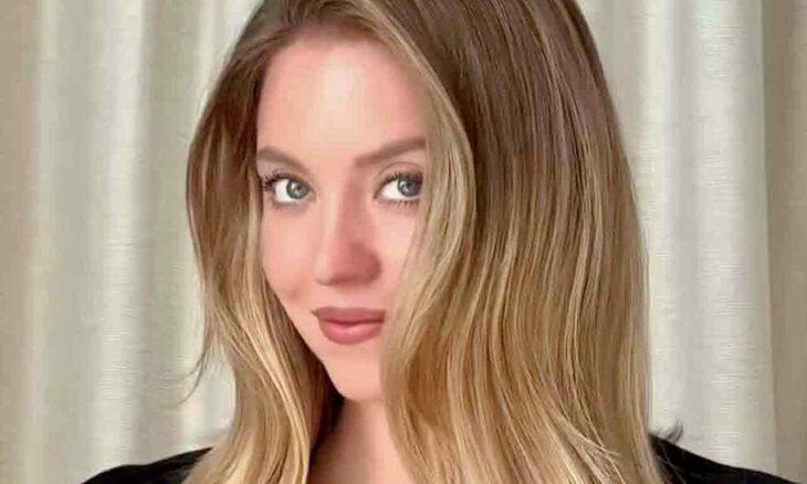 Sydney Sweeney dekolletage