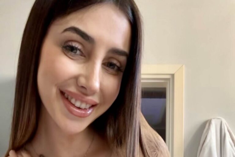 Kontroversiell italiensk skapare av vuxeninnehåll samlar in över 10 000 ...