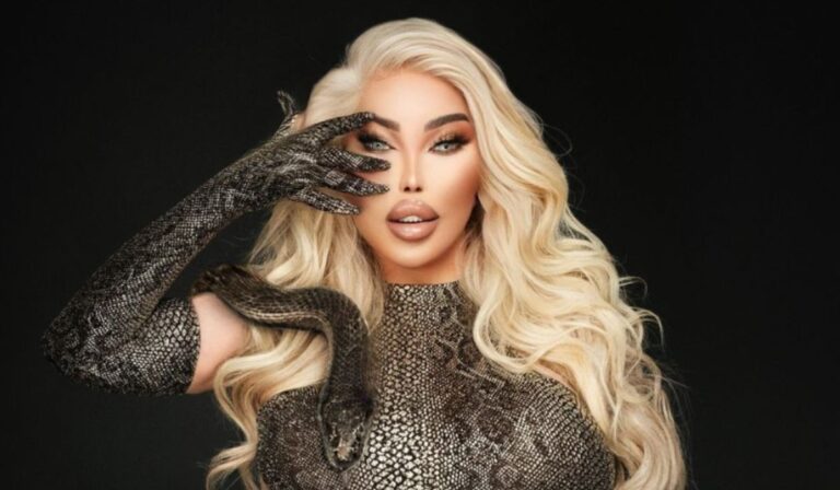 Brazilská influencerka je k nepoznání po novém estetickém zákroku na ...